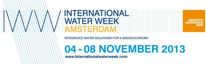 International Water Week 2013: Amsterdam - Exhibition Highlight ...