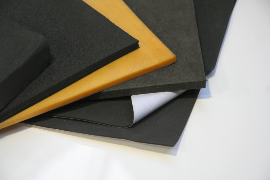 The benefits of rubber and foam sheeting - Process Industry Forum